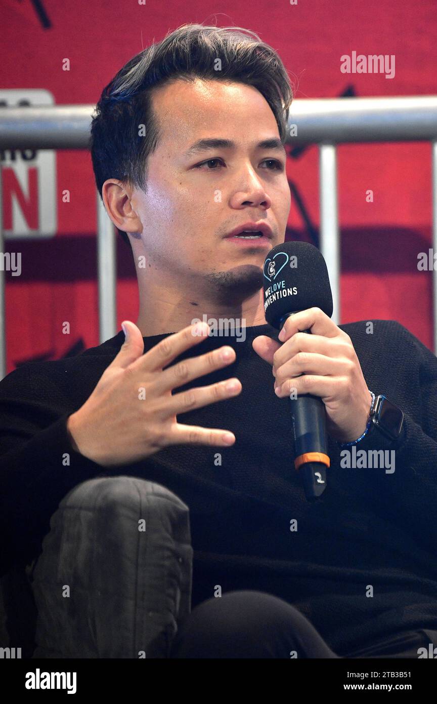 Shannon kook hi-res stock photography and images - Alamy