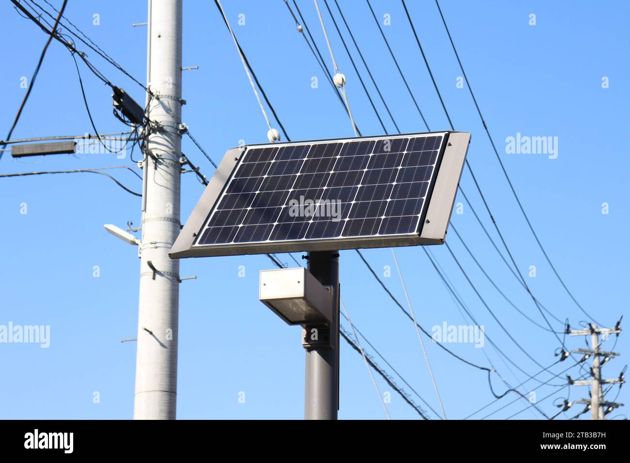 Solar panel japan hi-res stock photography and images - Alamy