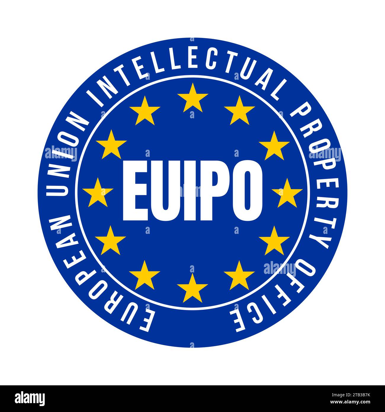 Euipo logo hi-res stock photography and images - Alamy