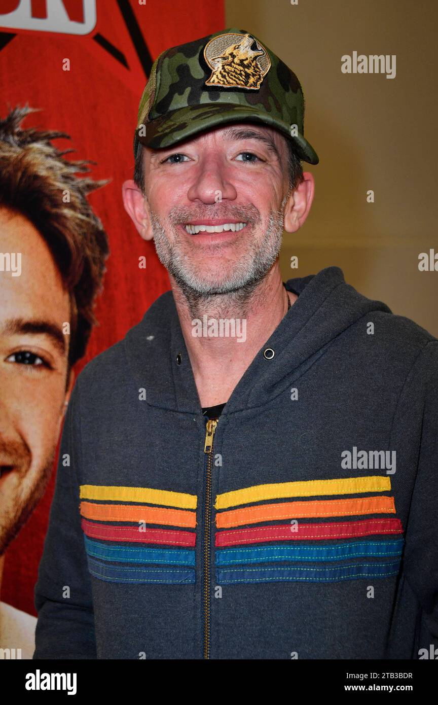 Bud bundy married with children hi-res stock photography and images - Alamy