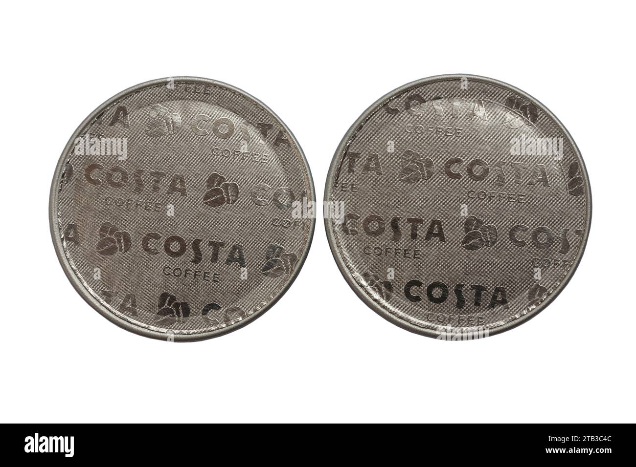 Costa intensely dark Amazonian blend coffee capsules coffee pods ...