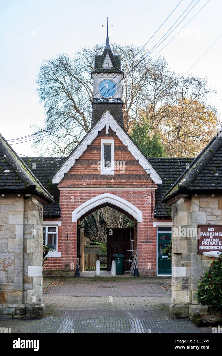 Tilgate hi-res stock photography and images - Alamy