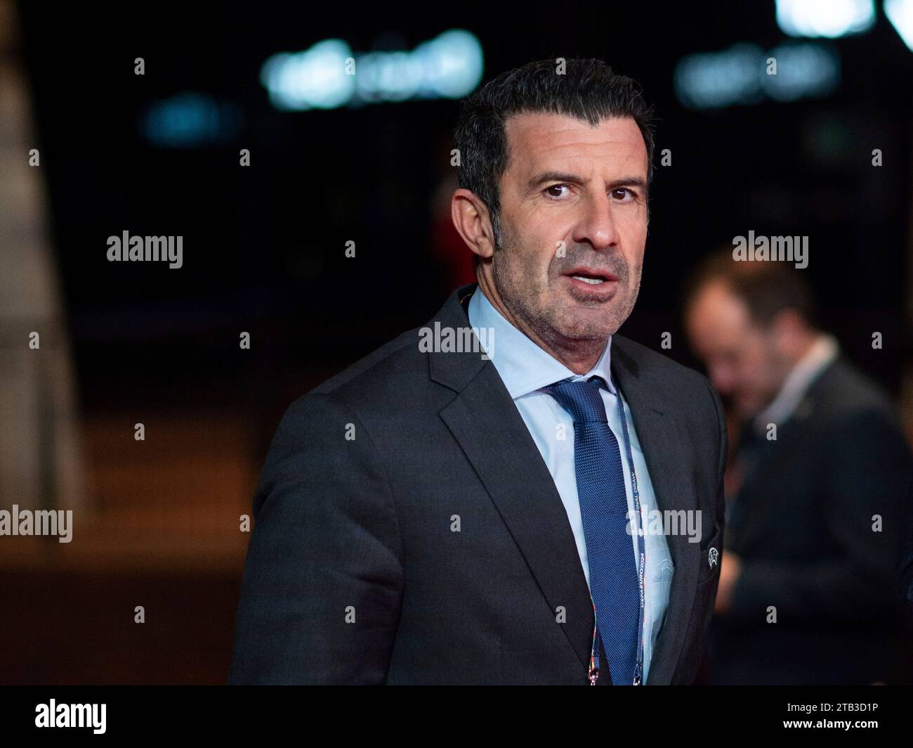 Luis Figo (Portugal, Ex Nationalspieler), Ankunft am roten Teppich, GER ...