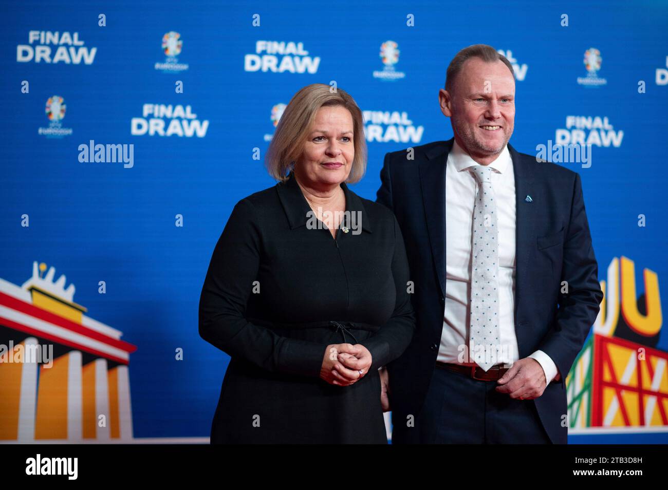 Innensenator hi-res stock photography and images - Alamy