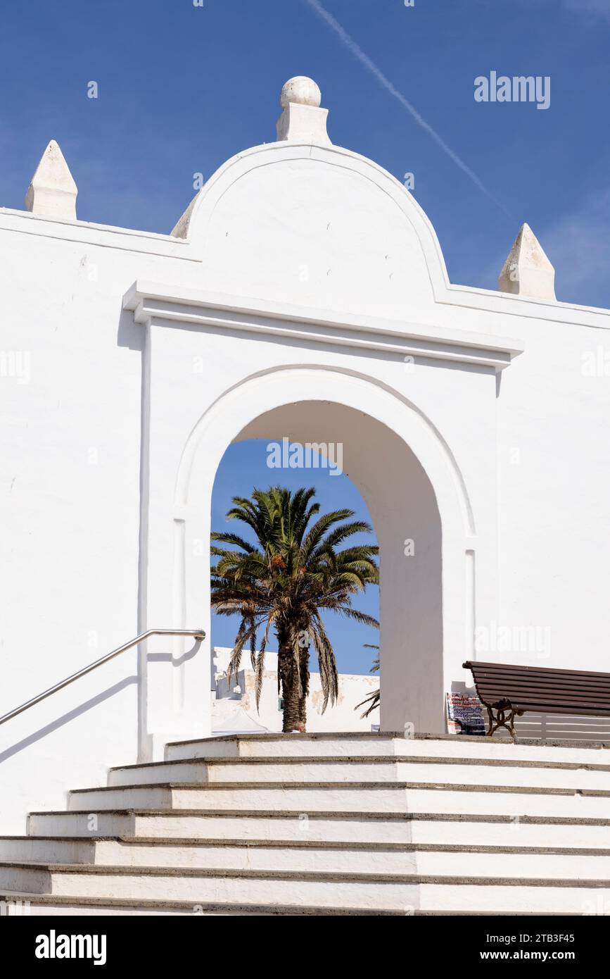 Plaza camilo jose cela hi-res stock photography and images - Alamy