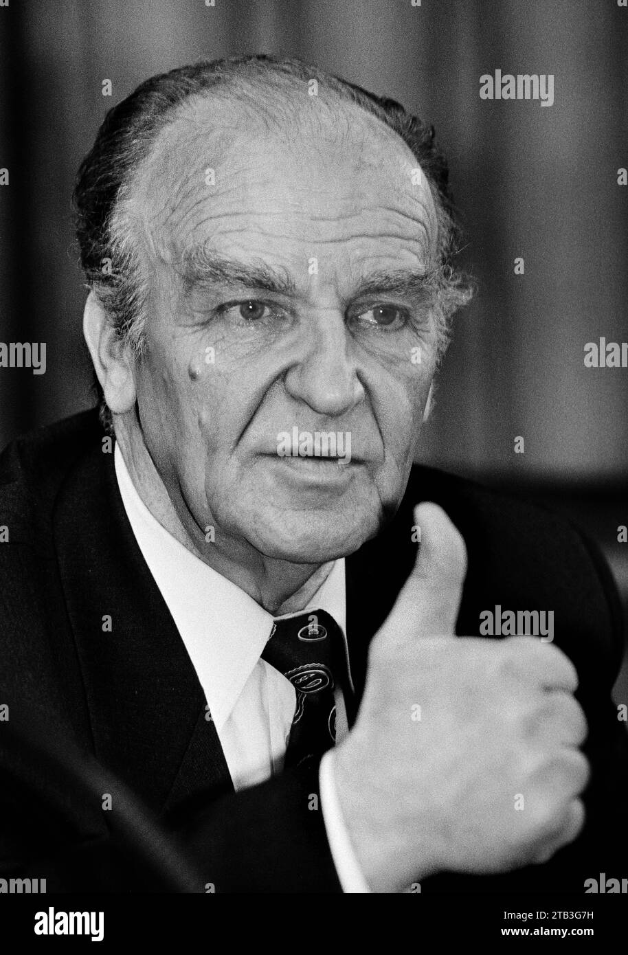 Alija izetbegovic hi-res stock photography and images - Alamy