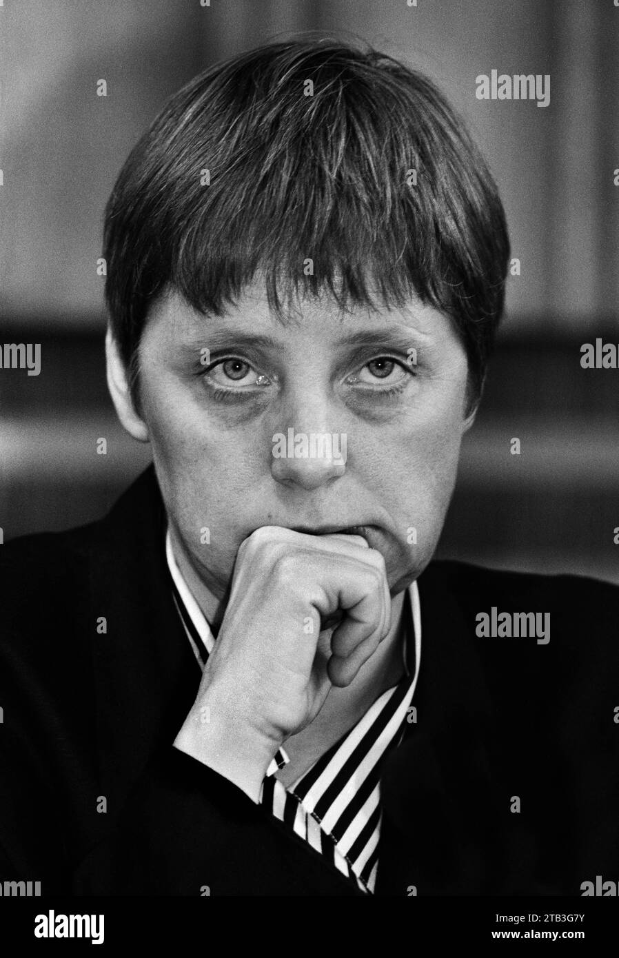 Deutschland, Bonn, 22.06.1993 Archiv.: 41-19-31 Pressekonferenz zur ...