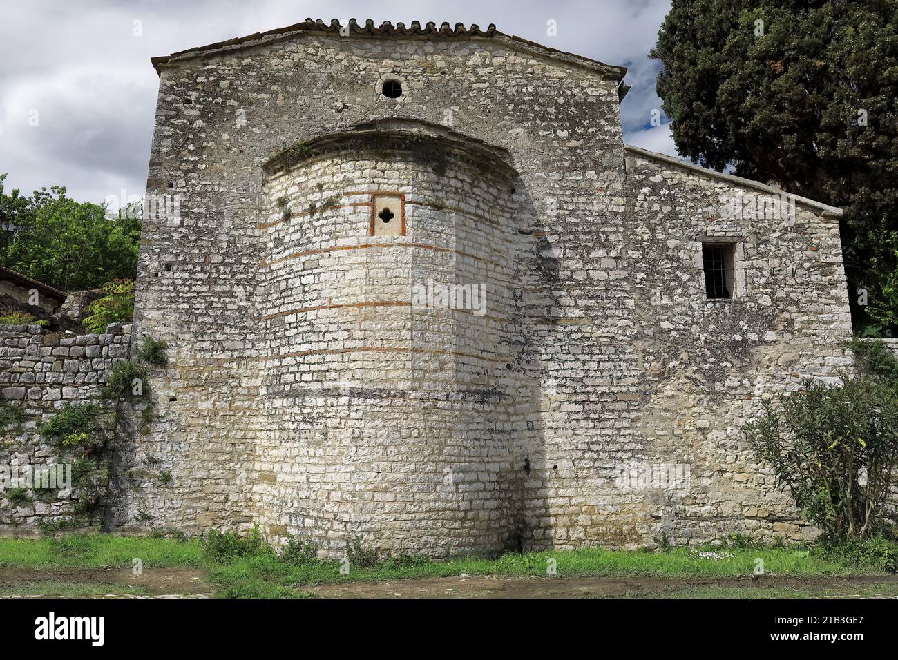 Rruga gjon muzaka hi-res stock photography and images - Alamy