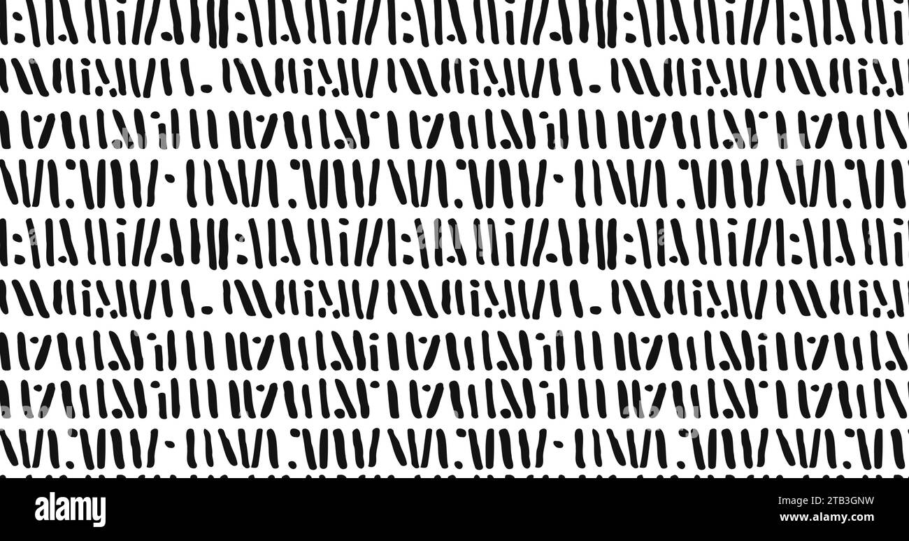 Wave dashes Stock Vector Images - Alamy