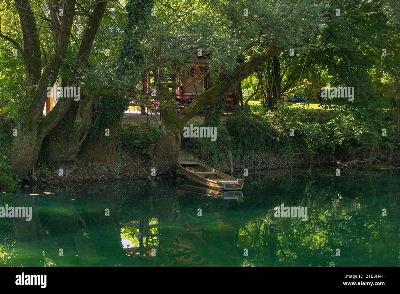 Japodski otoci hi-res stock photography and images - Alamy