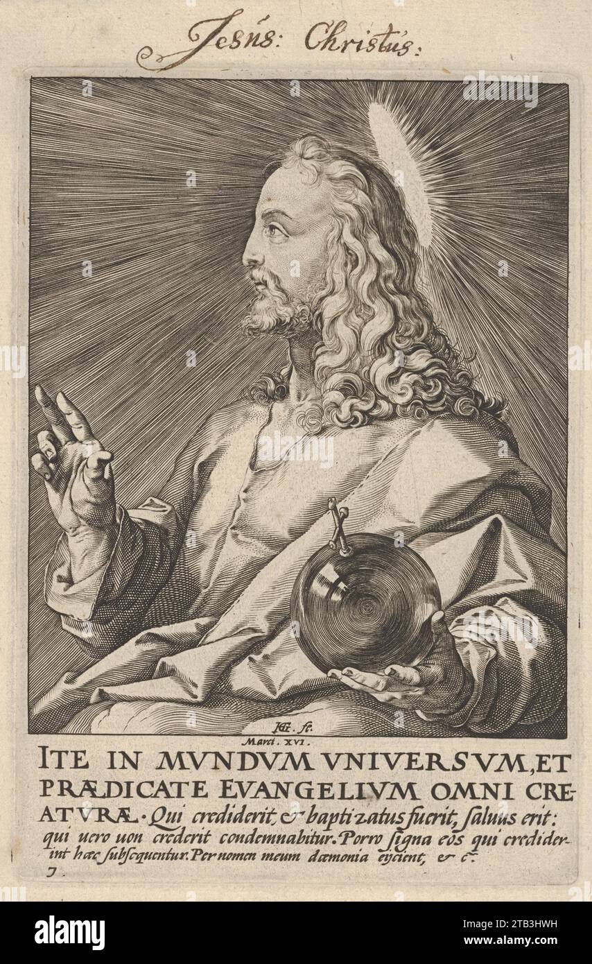 Christ, from Christ, the Apostles and St. Paul with the Creed 2012 by ...