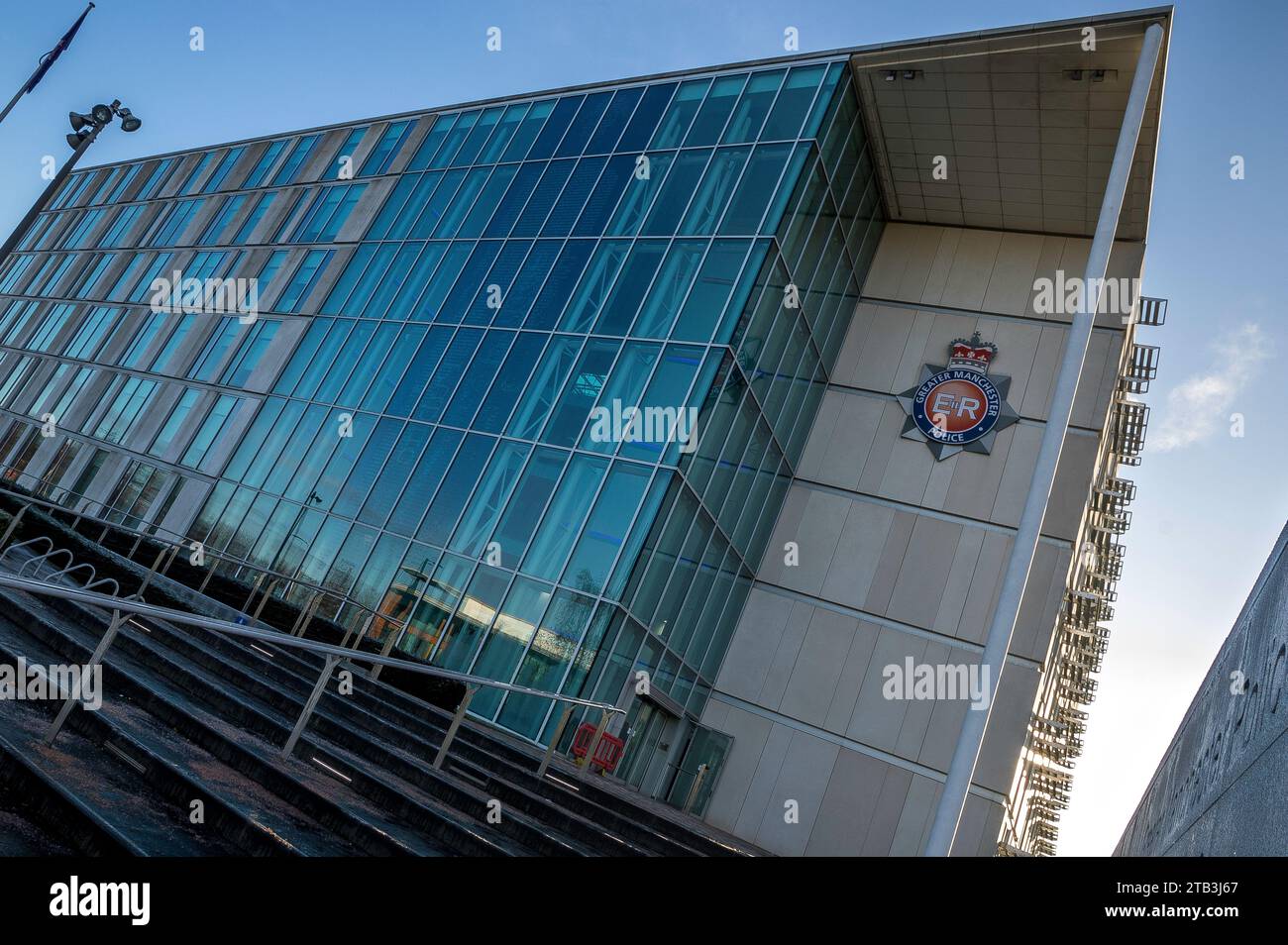 Greater manchester police chief hi-res stock photography and images - Alamy