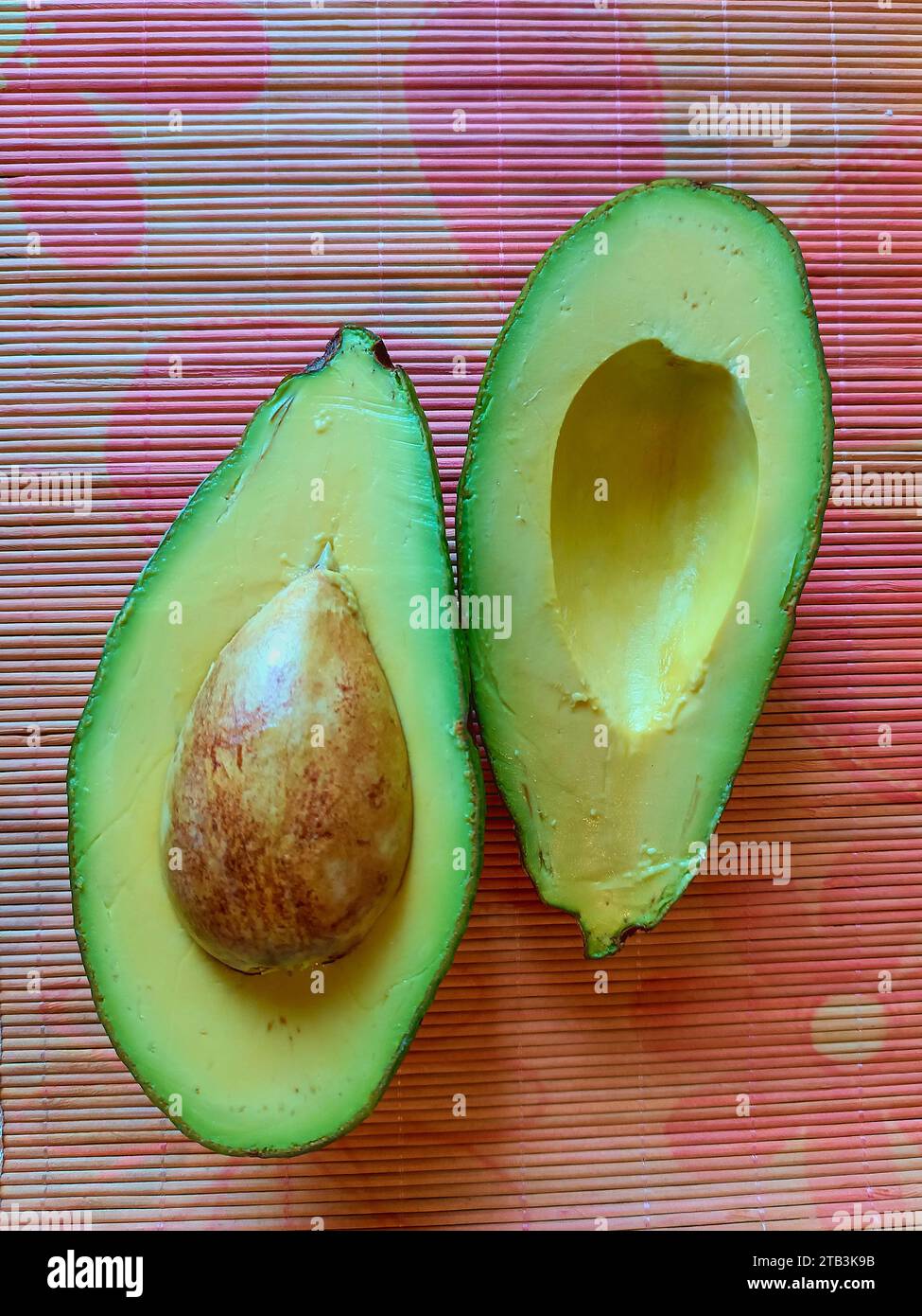 Avocado, creamy and appetizing fruit that provides one of the best ...