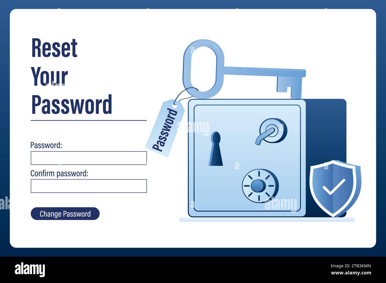 Memory door Stock Vector Images - Alamy