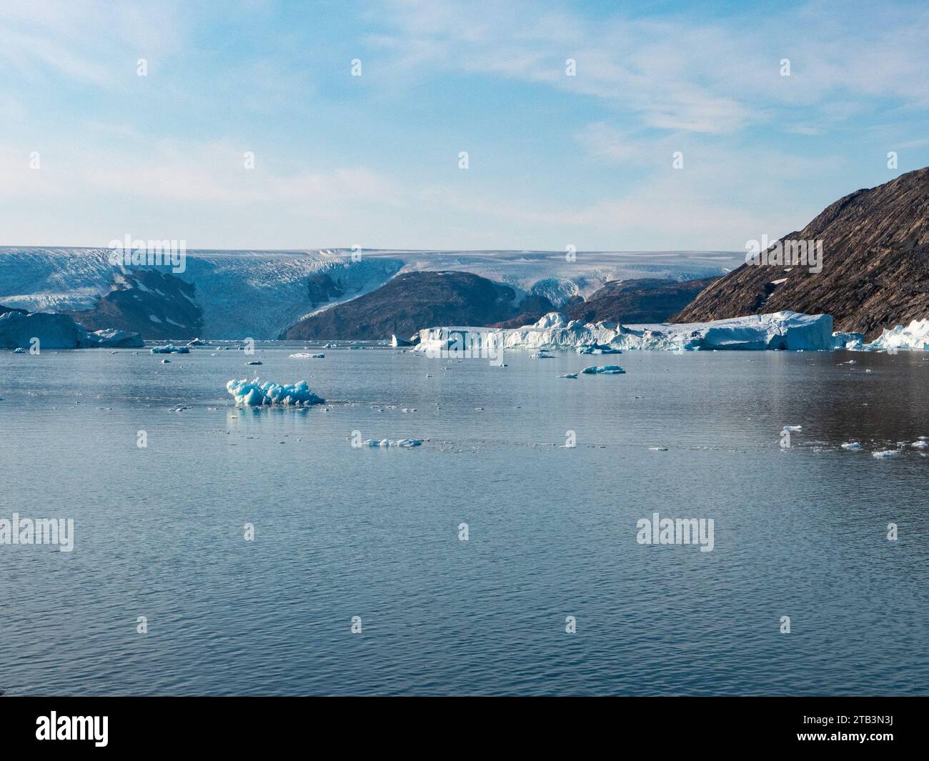 Beautiful greenlandic nature hi-res stock photography and images - Alamy