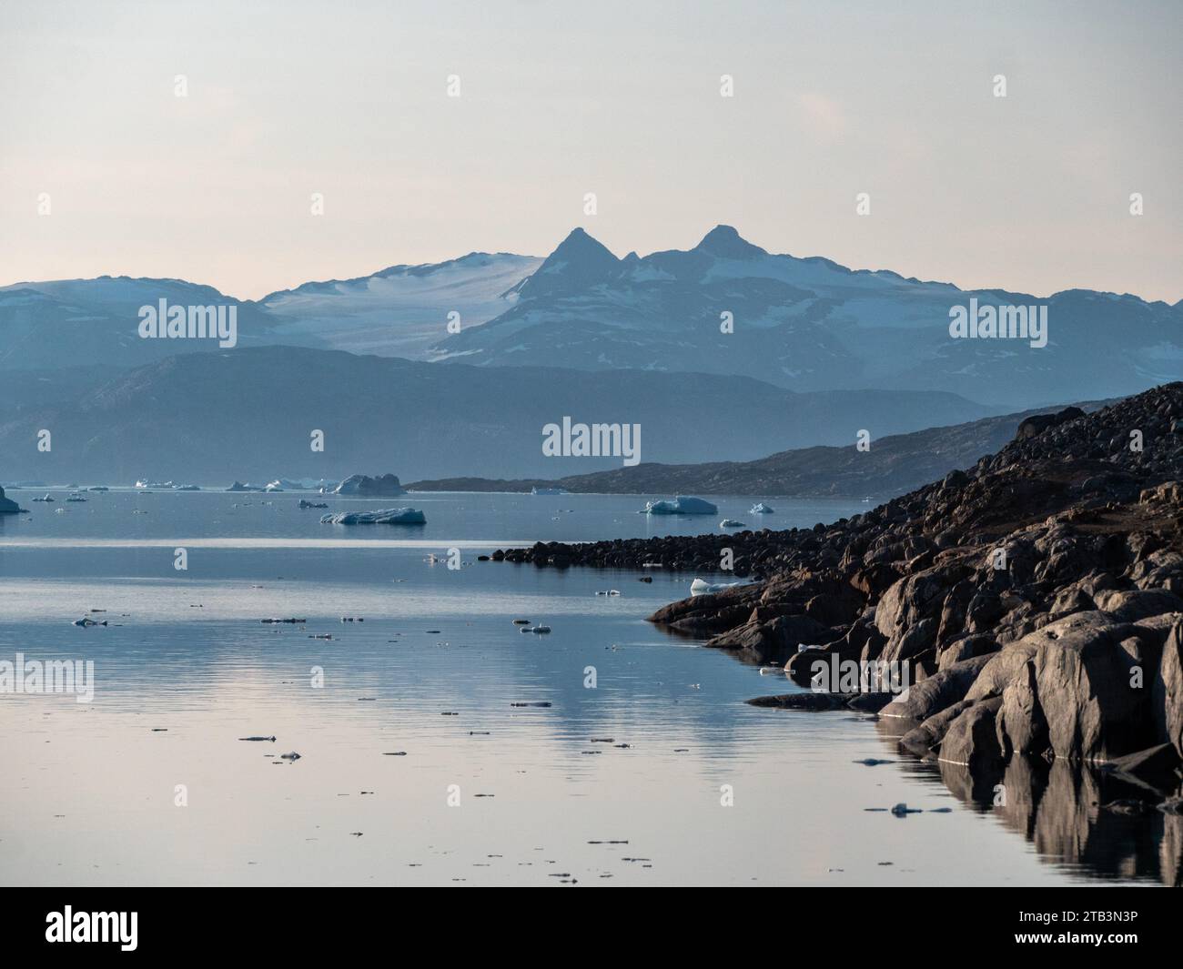 Beautiful greenlandic nature hi-res stock photography and images - Alamy