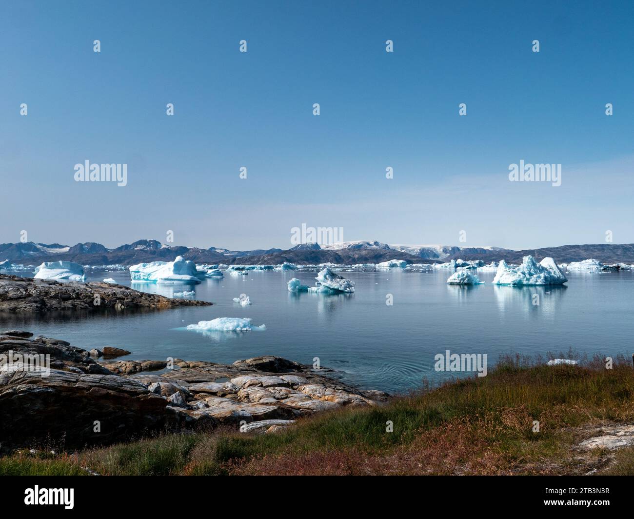 Beautiful greenlandic nature hi-res stock photography and images - Alamy