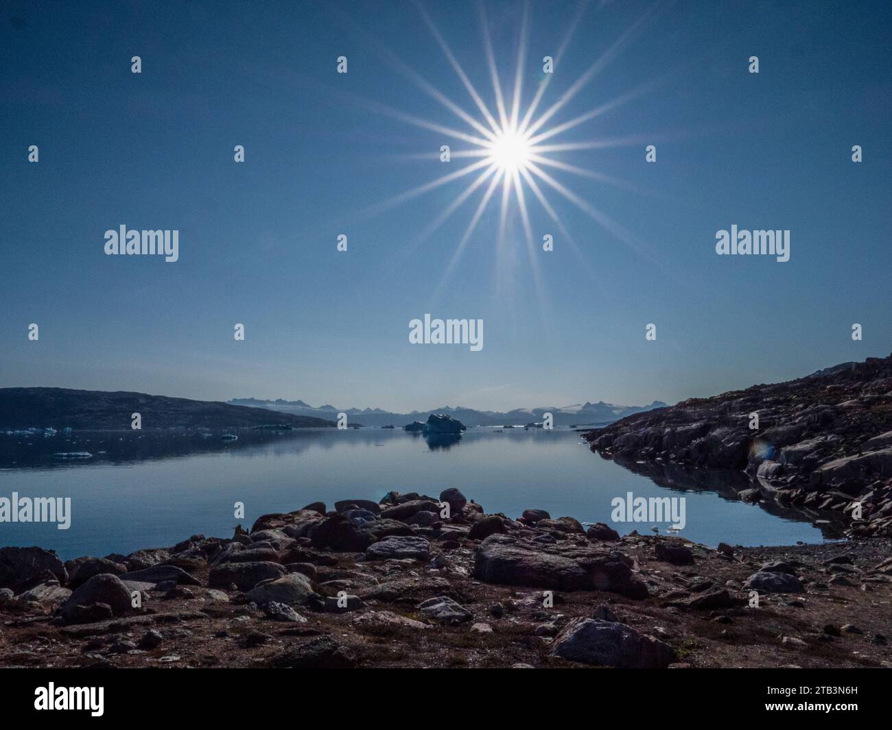 Beautiful greenlandic nature hi-res stock photography and images - Alamy