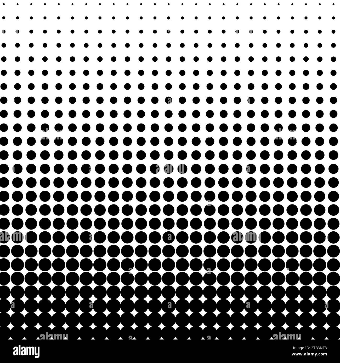 Vintage Halftone Background. Fade Distressed Overlay. Modern Texture ...