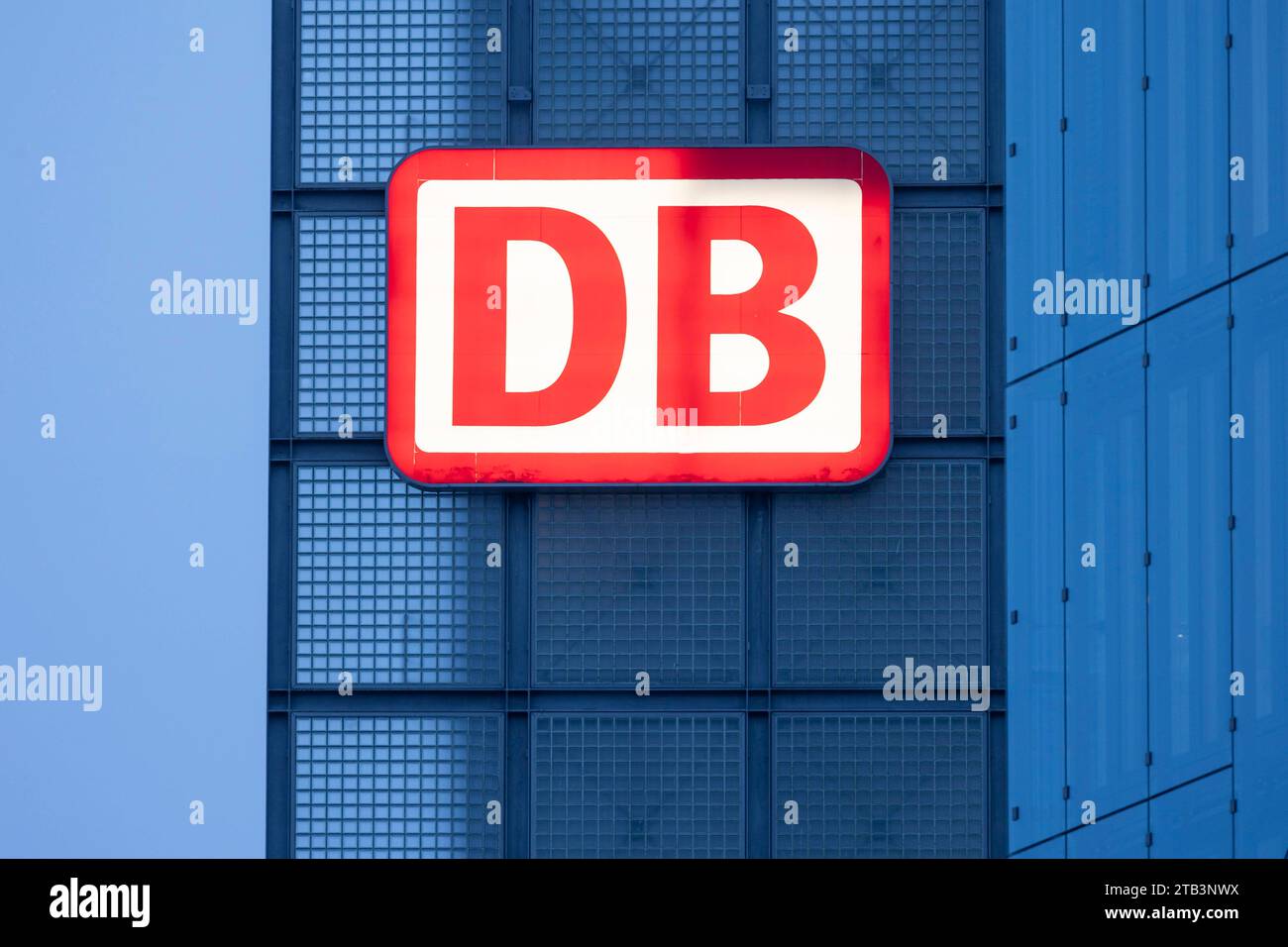 Db symbol db zeichen hi-res stock photography and images - Alamy