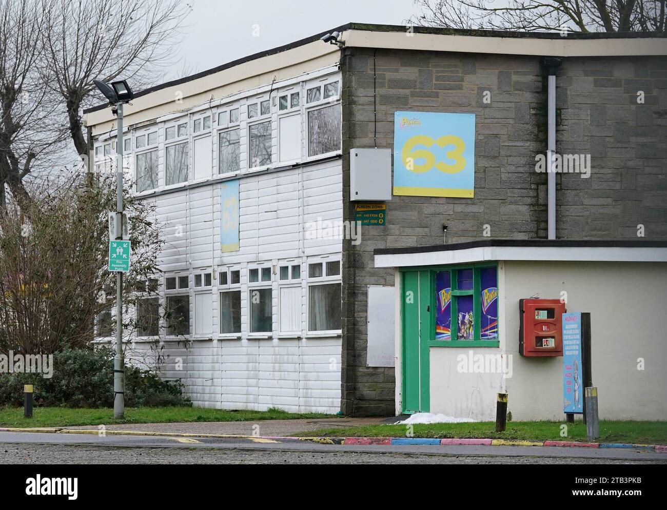 Pontins prestatyn sands holiday park hi-res stock photography and ...