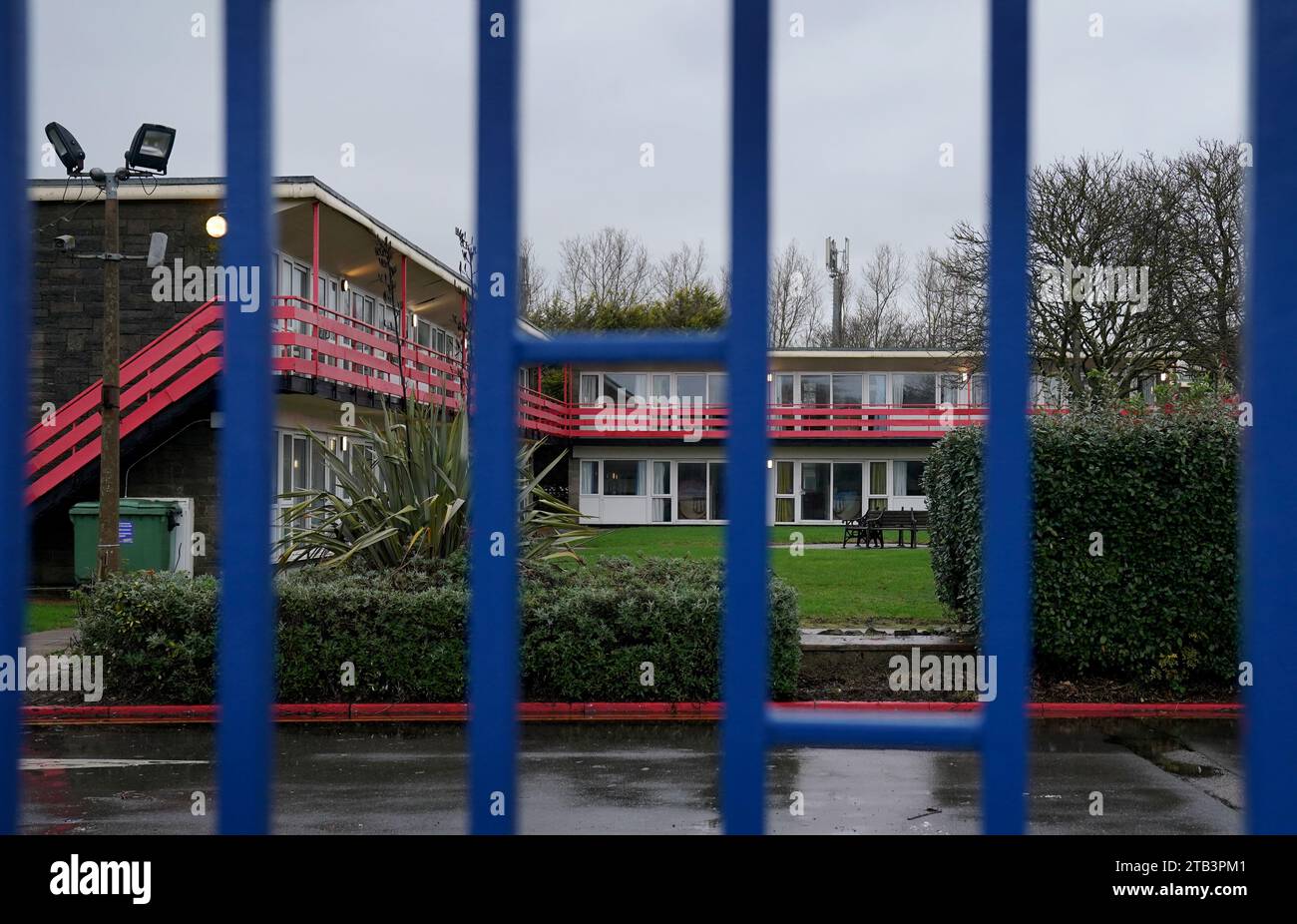 Pontins prestatyn sands holiday park hi-res stock photography and ...