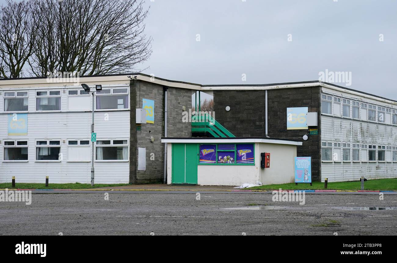 Pontins holiday park hi-res stock photography and images - Alamy