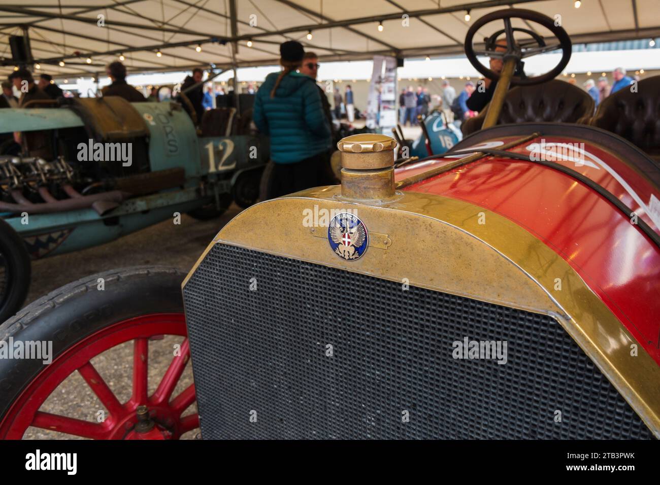 1907 mors gp le sanglier hi-res stock photography and images - Alamy