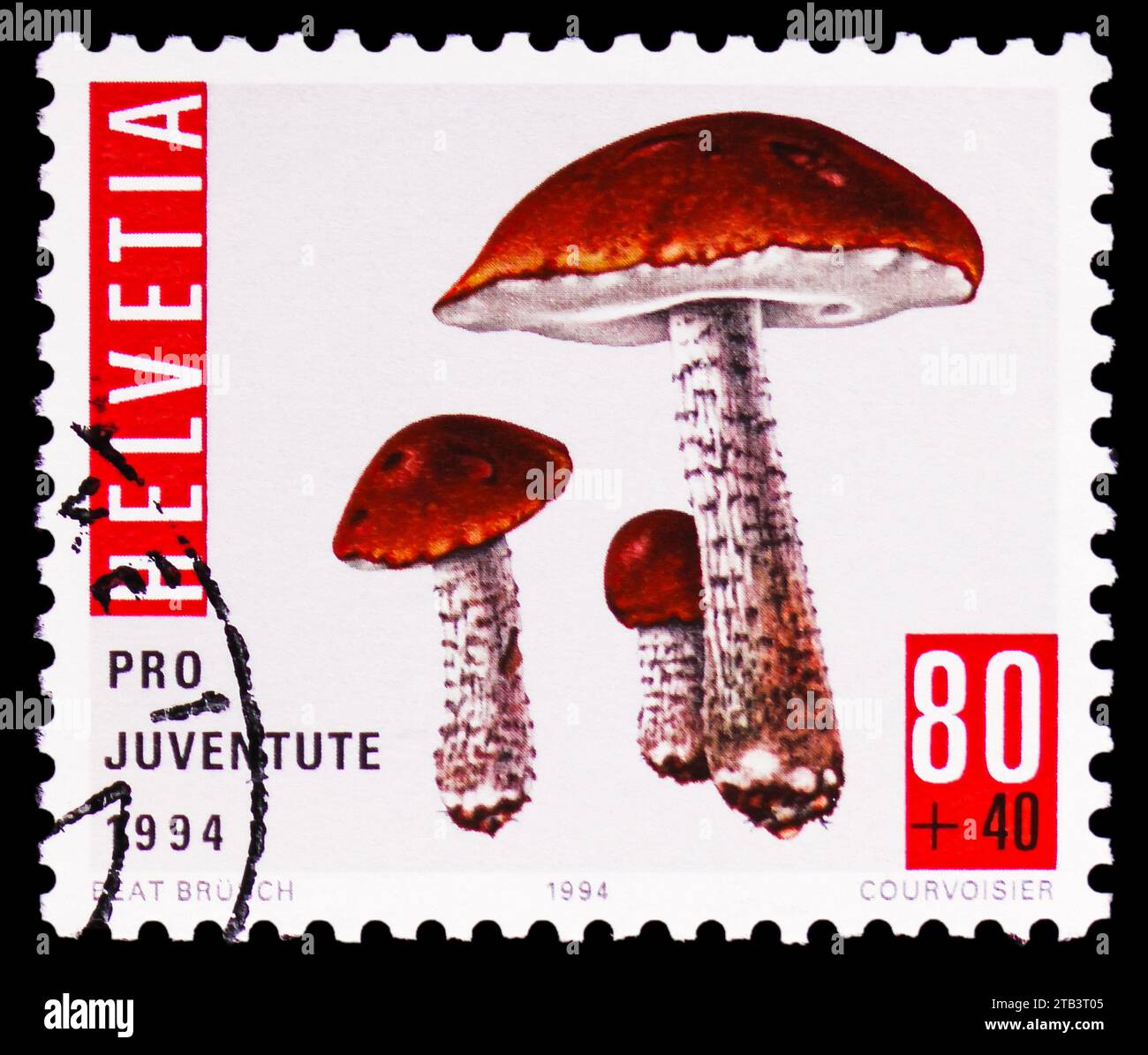 MOSCOW, RUSSIA - NOVEMBER 17, 2023: Postage stamp printed in ...