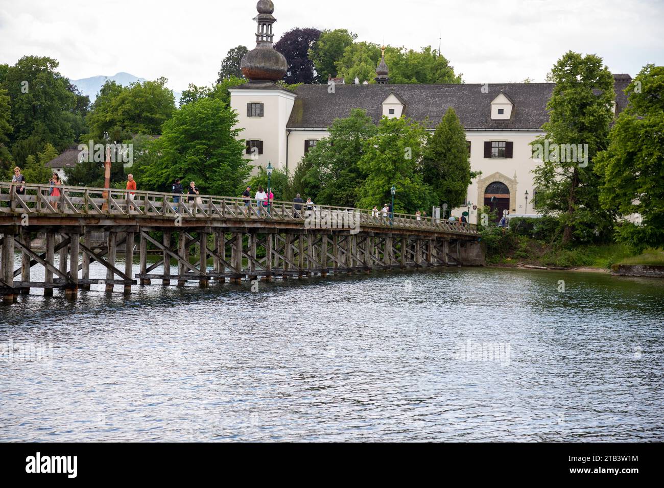Schloss orth hi-res stock photography and images - Alamy
