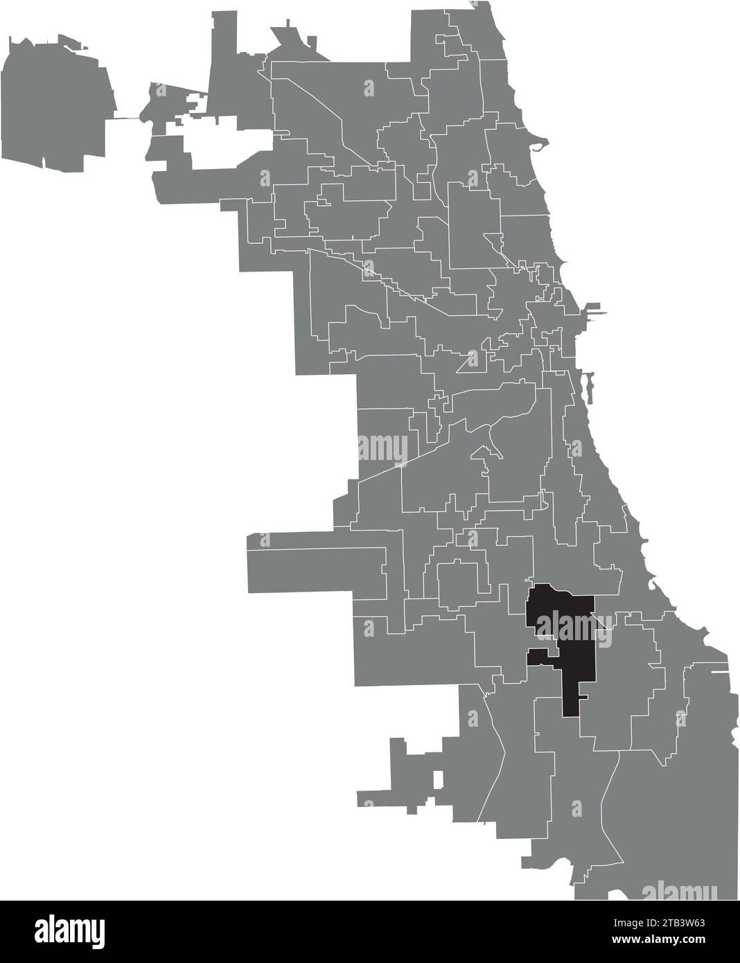 Ward 6 Stock Vector Images - Alamy