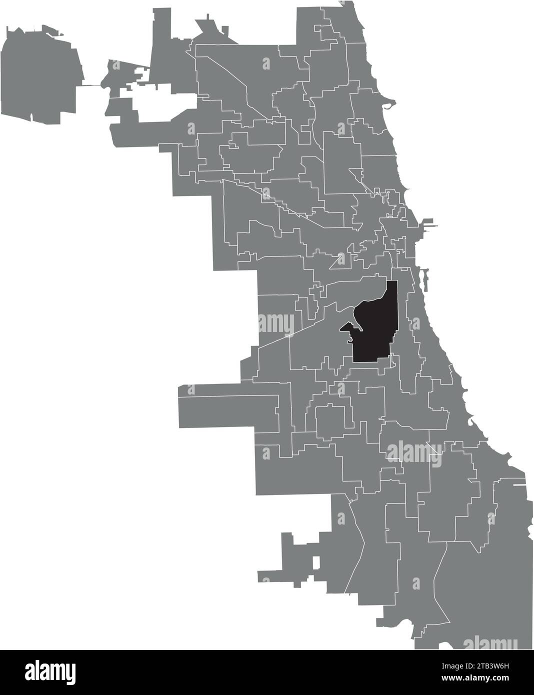 District 11 Stock Vector Images - Alamy