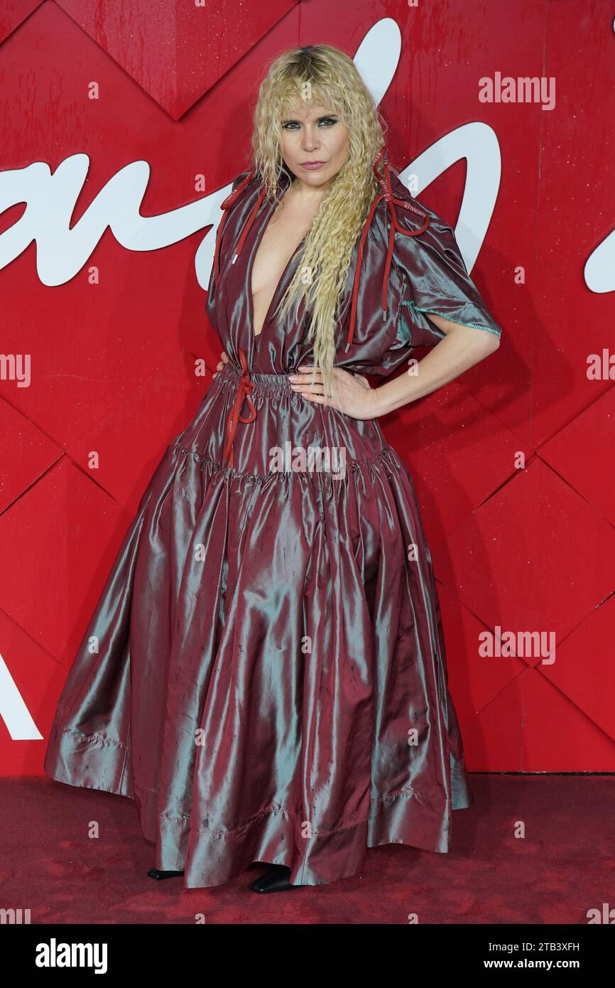 Paloma Faith attending the Fashion Awards 2023 presented by Pandora ...