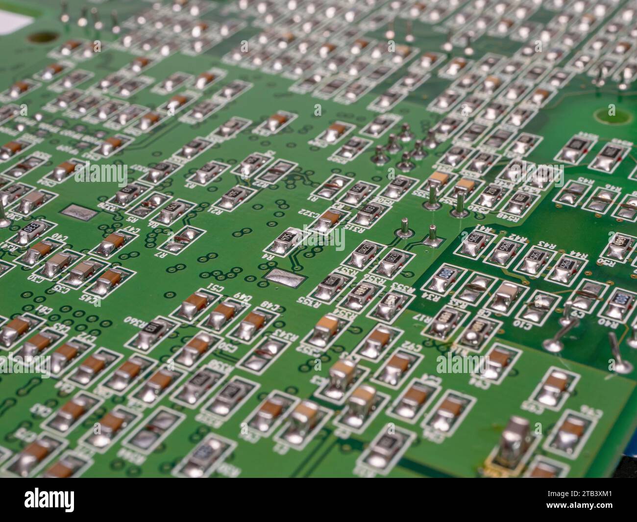 Resistor circuit board hi-res stock photography and images - Alamy