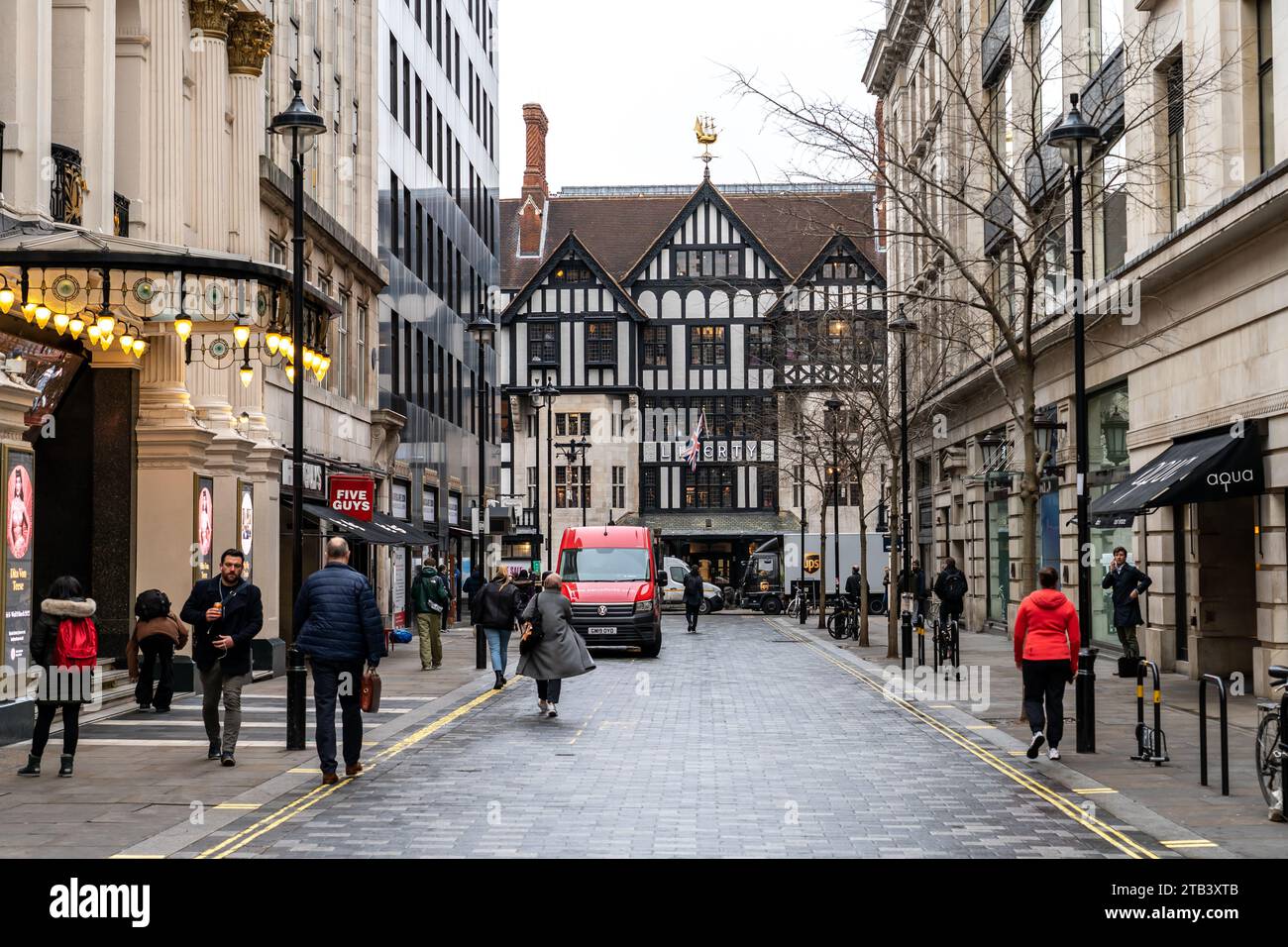 Liberty mall hi-res stock photography and images - Alamy