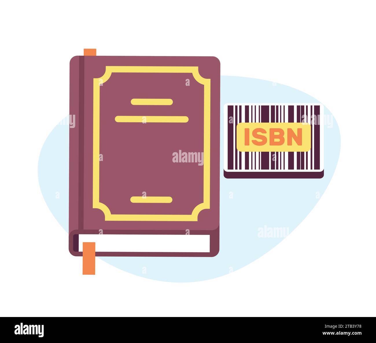 Barcode sticker book Stock Vector Images - Alamy