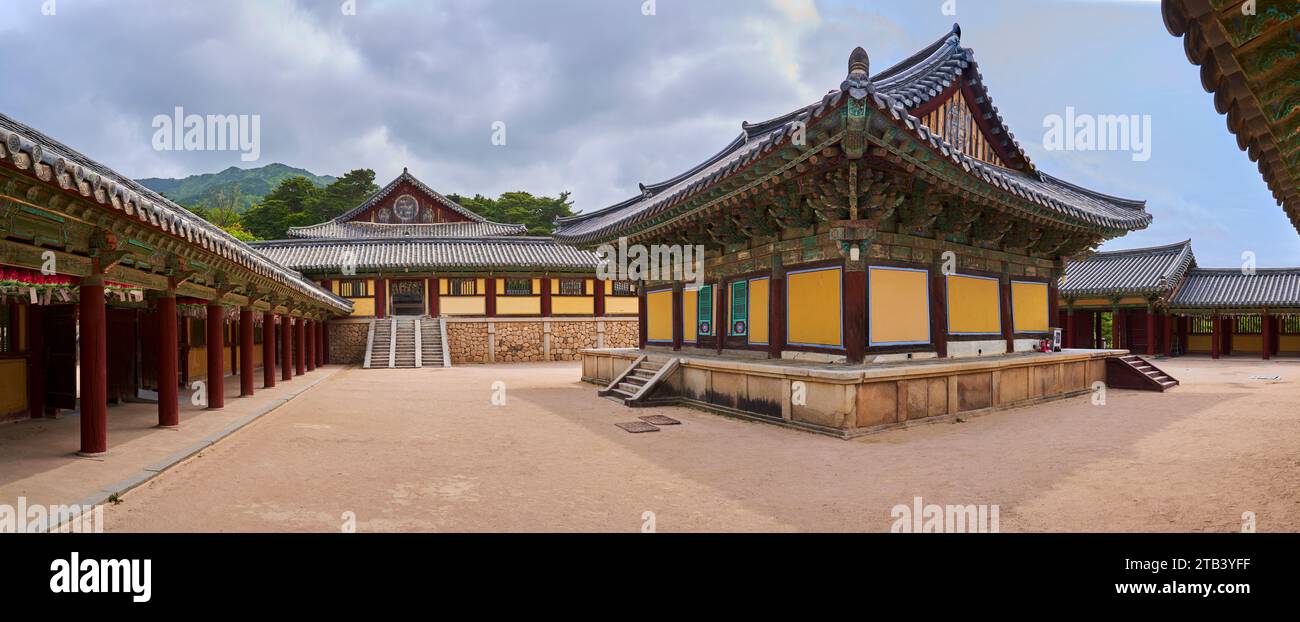 Bulguksa korea hi-res stock photography and images - Alamy