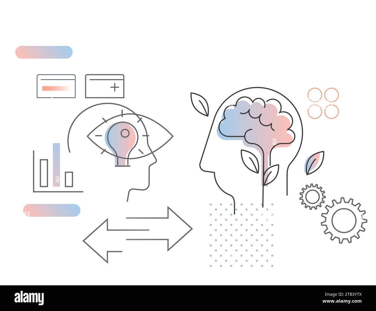 Growth mindset Cut Out Stock Images & Pictures - Alamy