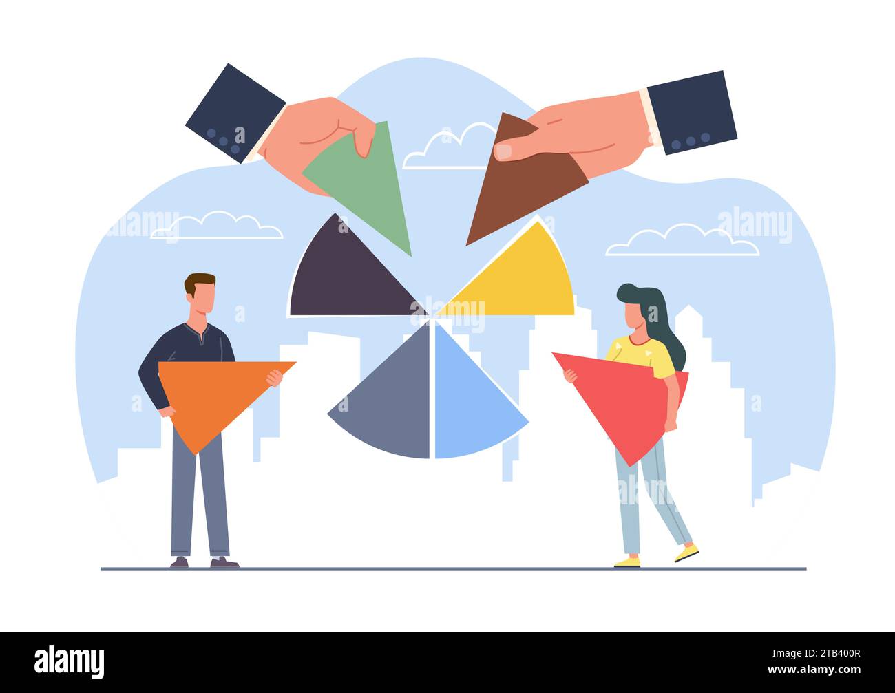 Private equity and personal investment funds and asset ownership ...