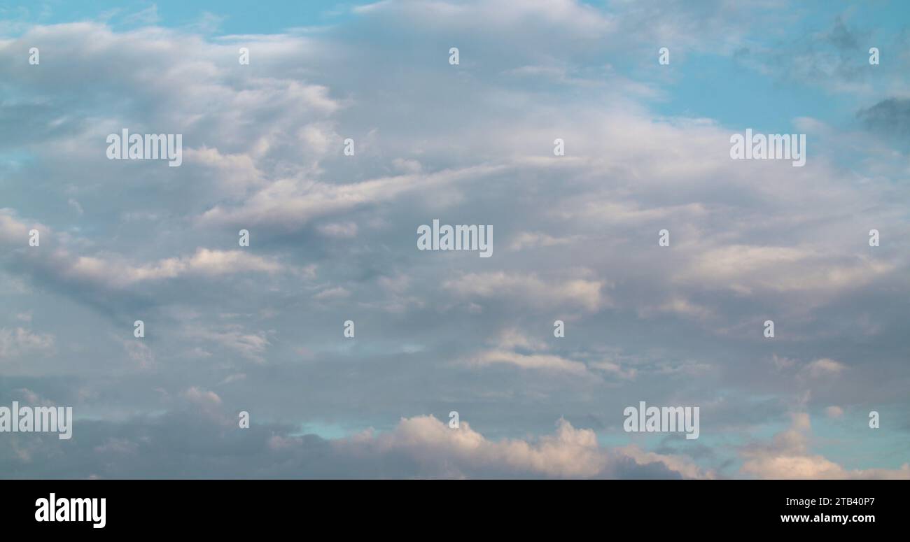 Beautiful time lapse sunset through hi-res stock photography and images ...