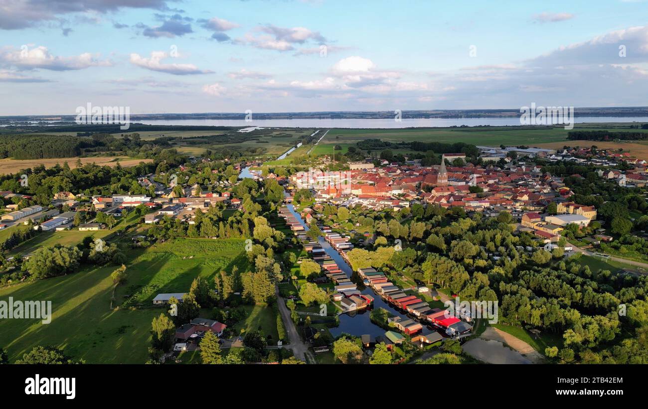 Kummerow lake hi-res stock photography and images - Alamy