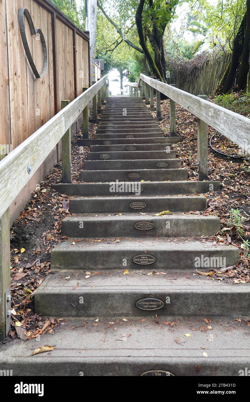 670 stairs hi-res stock photography and images - Alamy