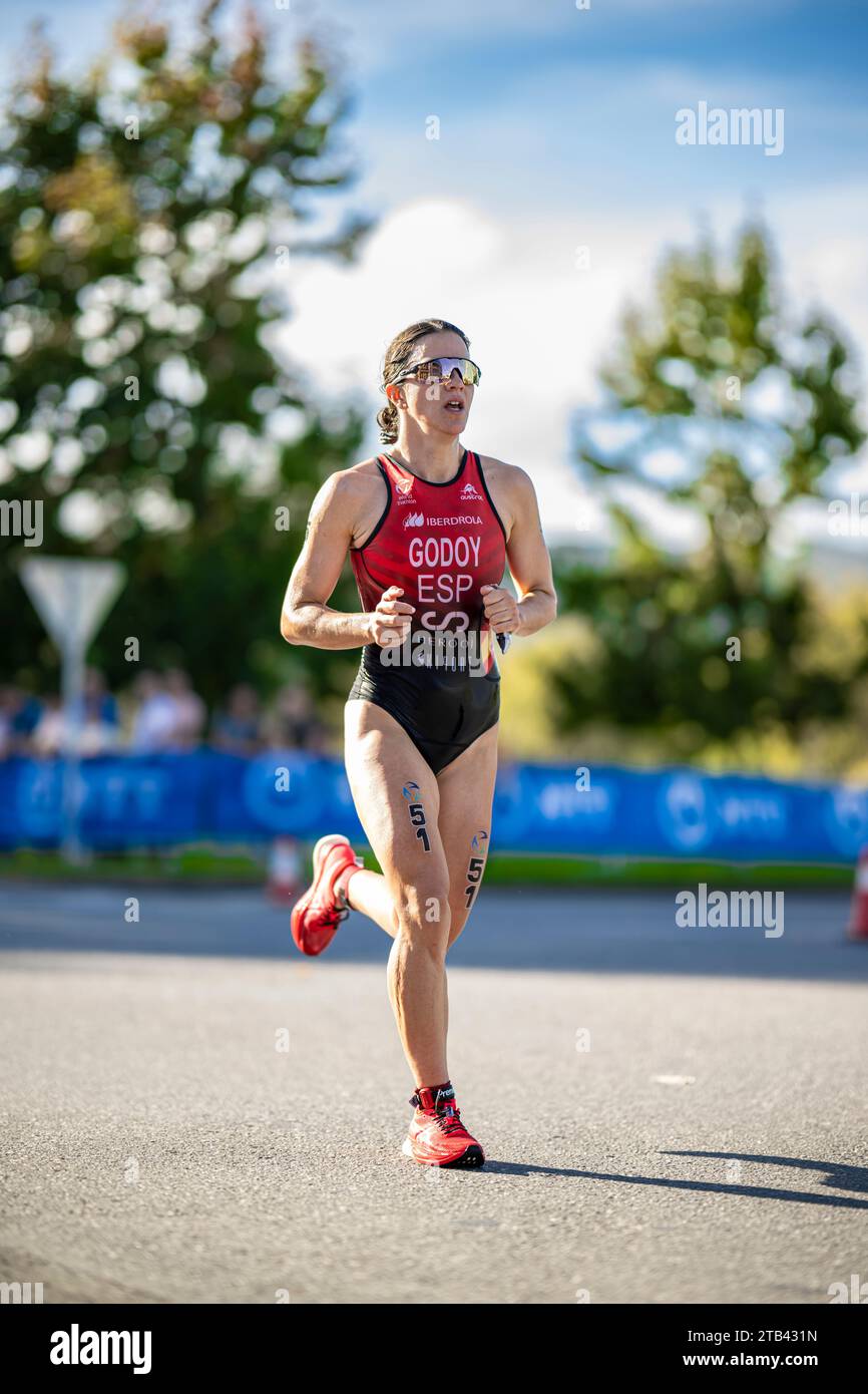 Anna godoy contreras 2023 hi-res stock photography and images - Alamy