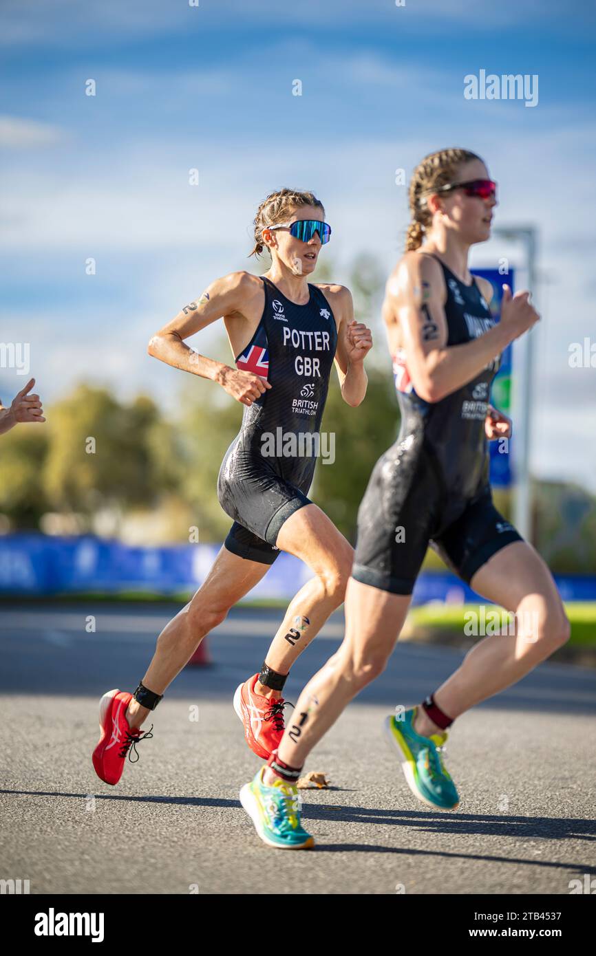 Beth potter triathlon hi-res stock photography and images - Alamy