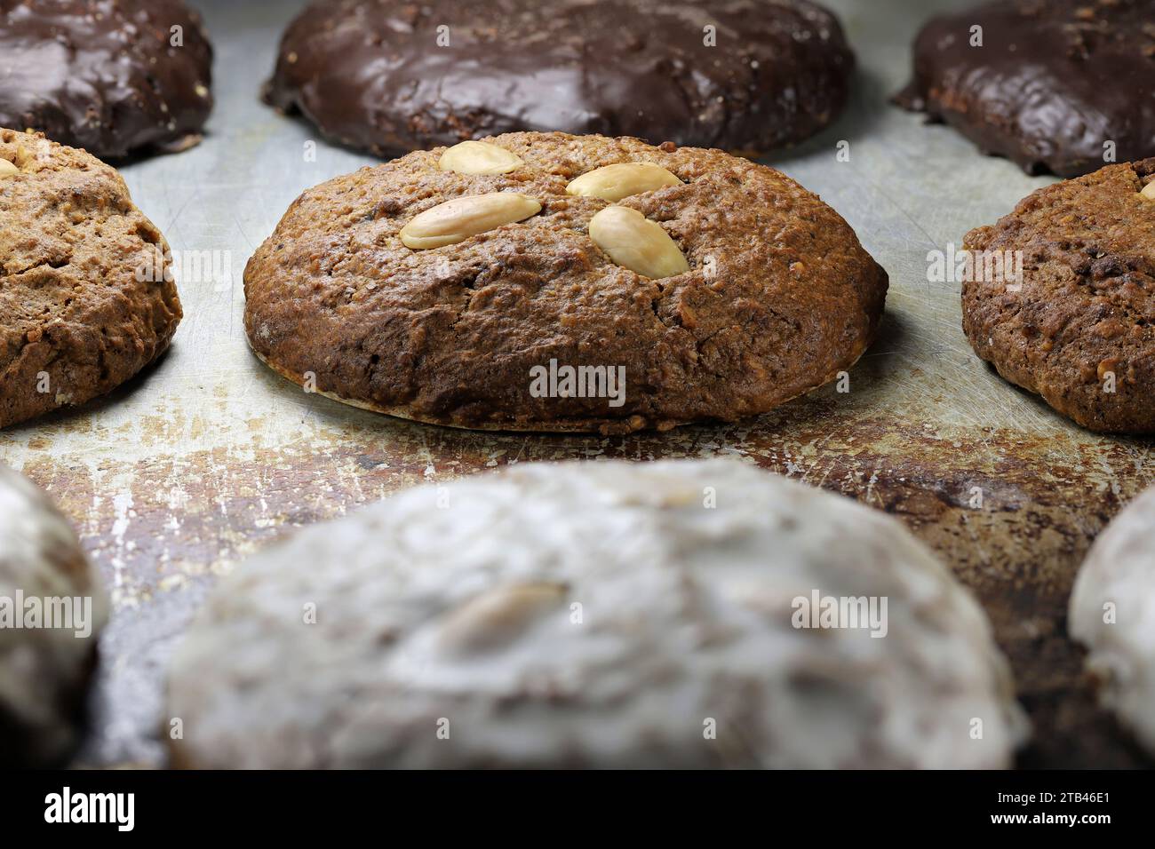 Nürnberger gingerbread hi-res stock photography and images - Alamy