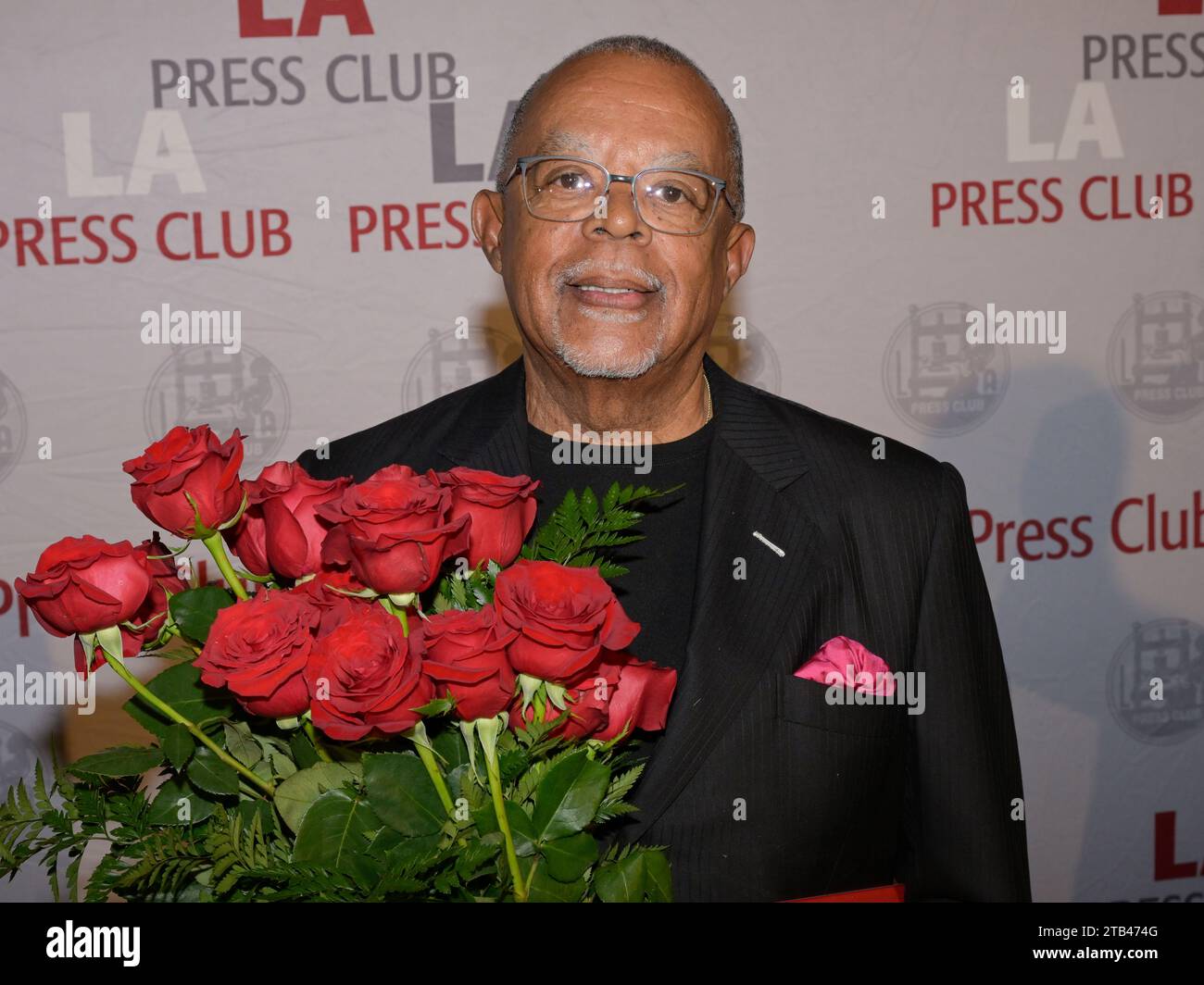 December 3, 2023, Los Angeles, California, USA: Henry Louis Gates Jr ...