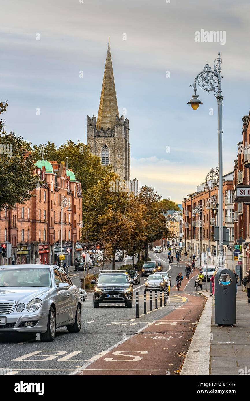 Patrick street dublin hi-res stock photography and images - Alamy