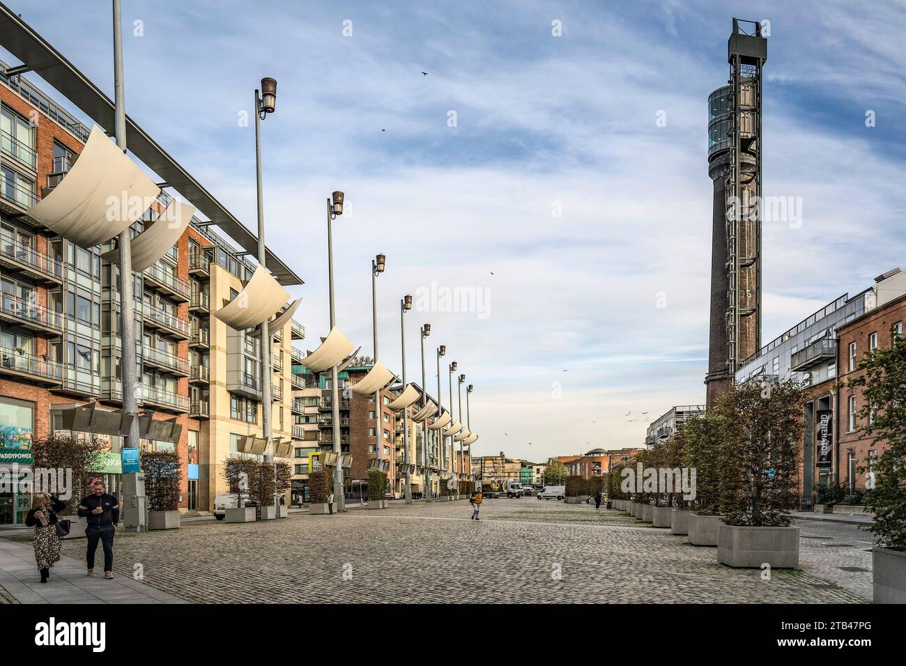 Jameson viewing tower hi-res stock photography and images - Alamy