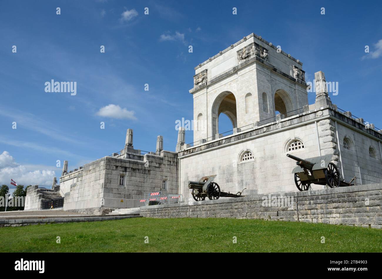 Asiago sacrario hi-res stock photography and images - Alamy