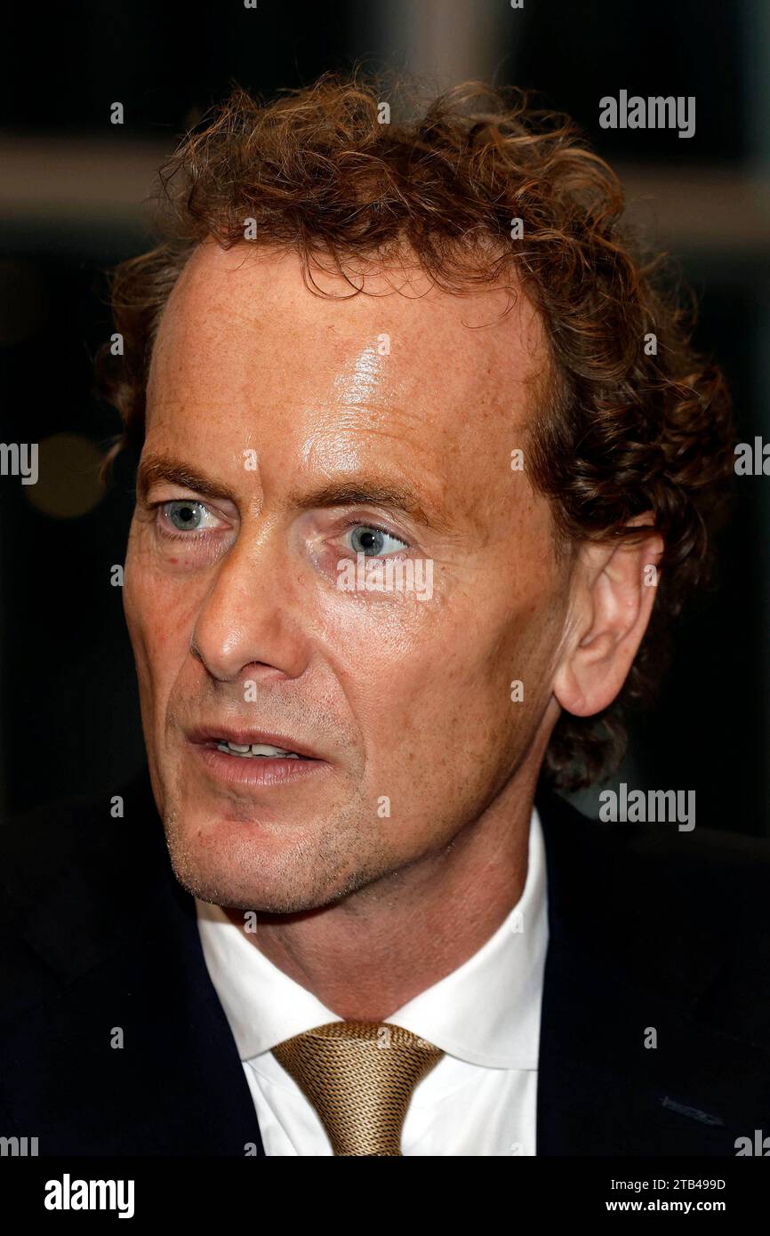 Frankfurt 25.11.2023 World Boxing Inaugural Congress 2023 in den ...